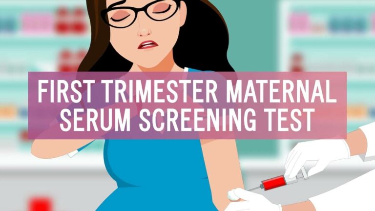 Maternal Screening Tests During Pregnancy – All You Need To Know ...