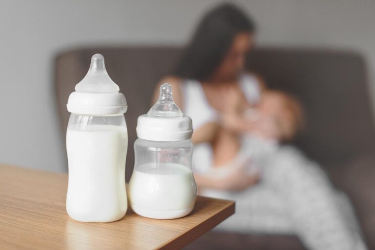 Pumping and storing breast milk - narikaa.com